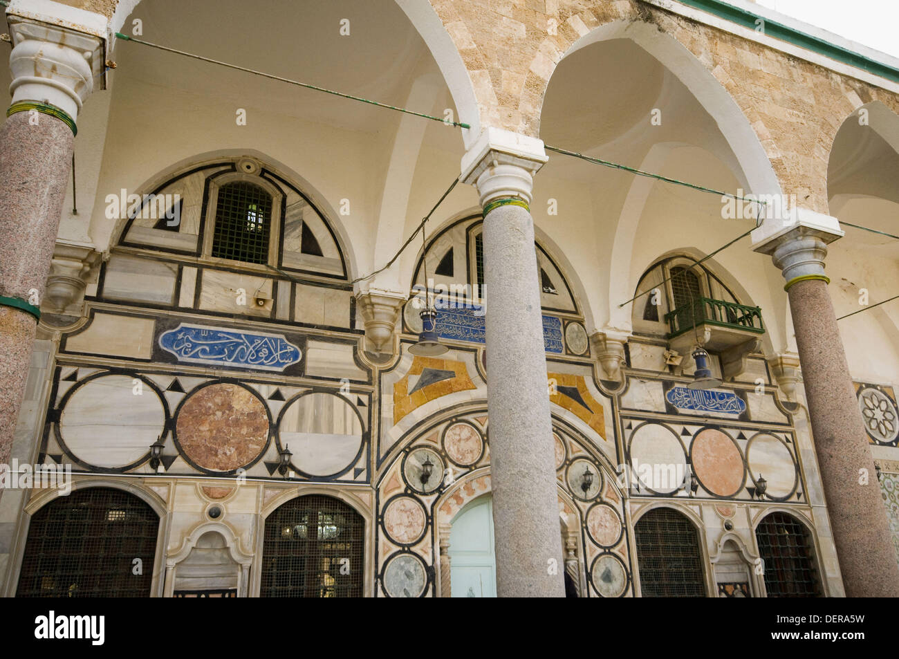 Mosque of jezzar pasha hi-res stock photography and images - Alamy