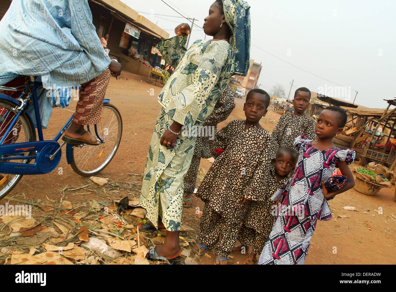 Atakora mountains benin hi-res stock photography and images - Alamy