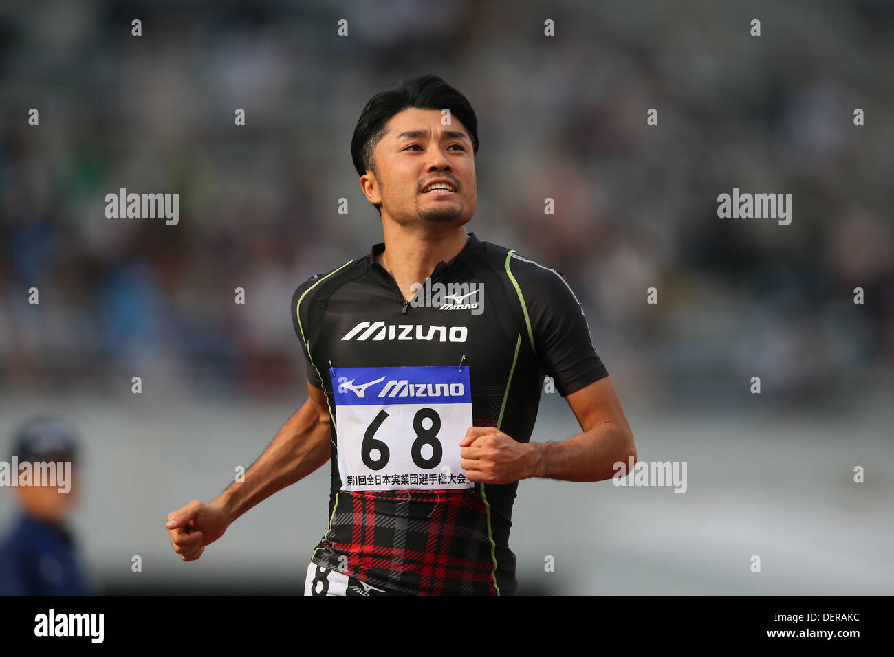 Saitama, Japan. 22nd Sep, 2013. Shingo Suetsugu, SEPTEMBER 22, 2013 ...
