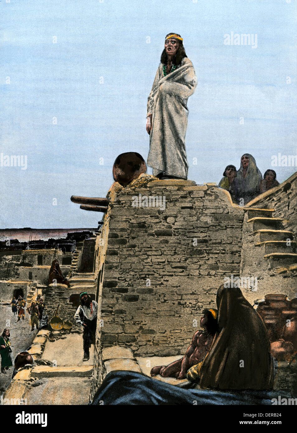 American indian hi-res stock photography and images - Alamy