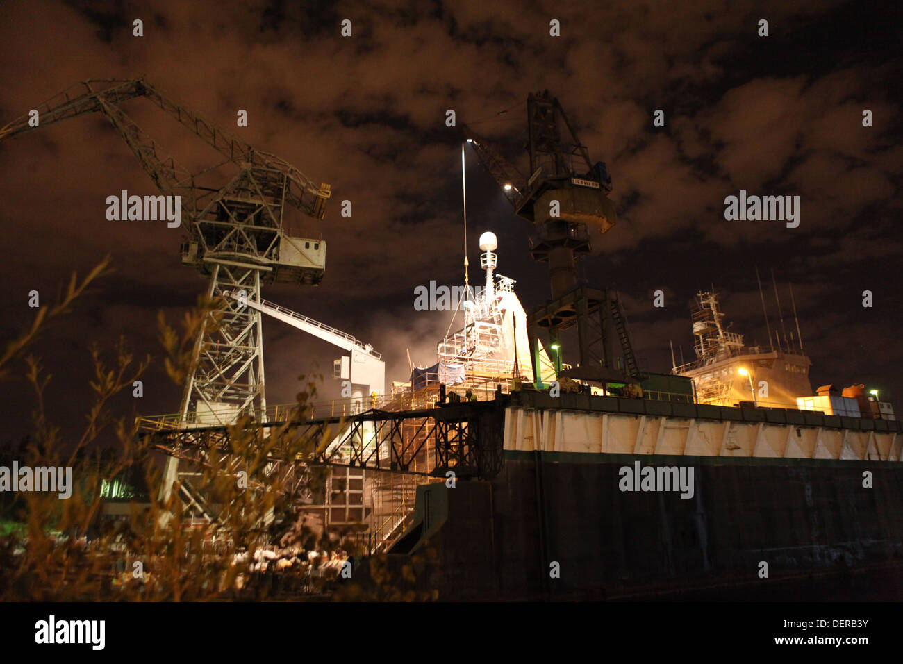 Gdansk Shipyard was a birthplace of the Solidarnosc movement: first non ...