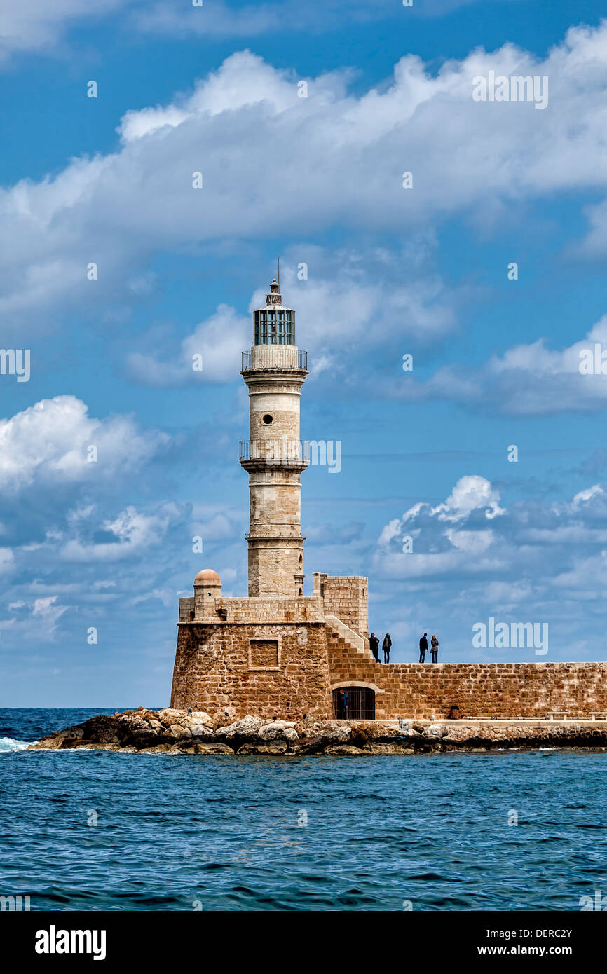 Venetian lighthouse hi-res stock photography and images - Alamy
