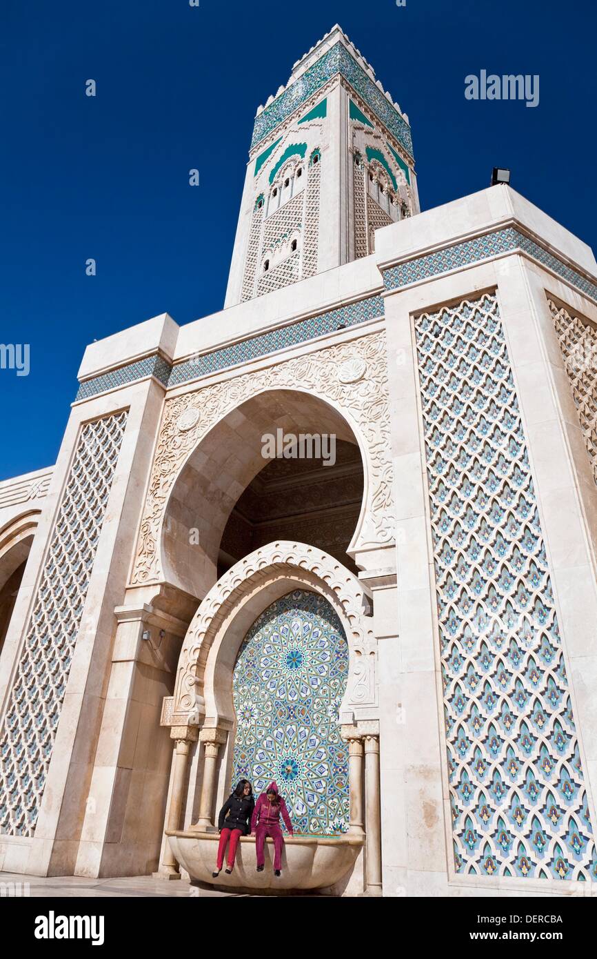 Pre islamic architecture morocco hi-res stock photography and images ...