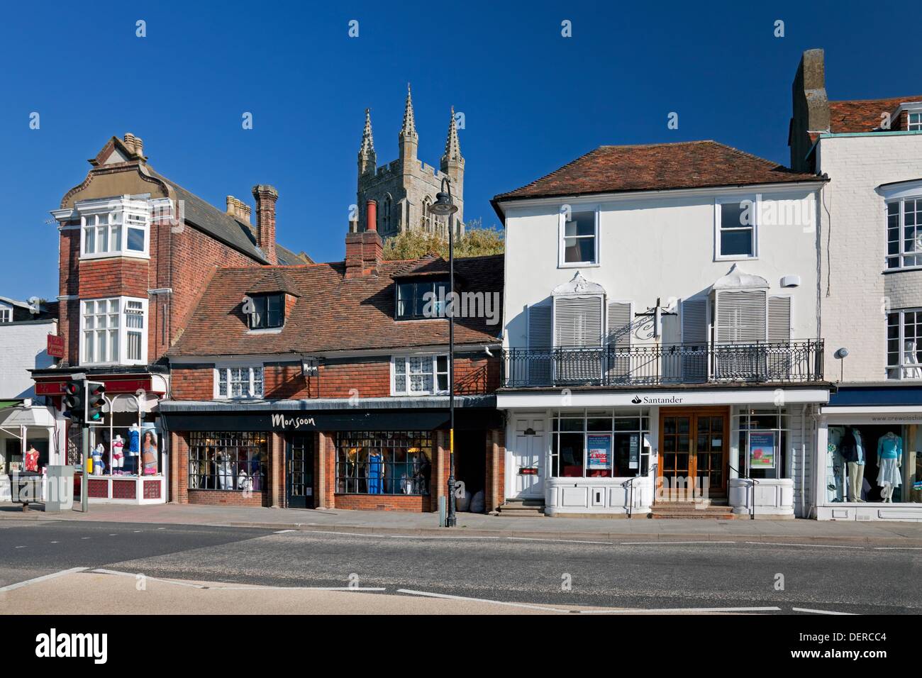 Tenterden kent historic hi-res stock photography and images - Alamy