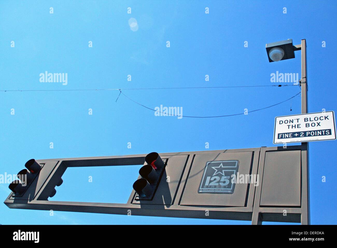 Semaphore new york usa hi-res stock photography and images - Alamy