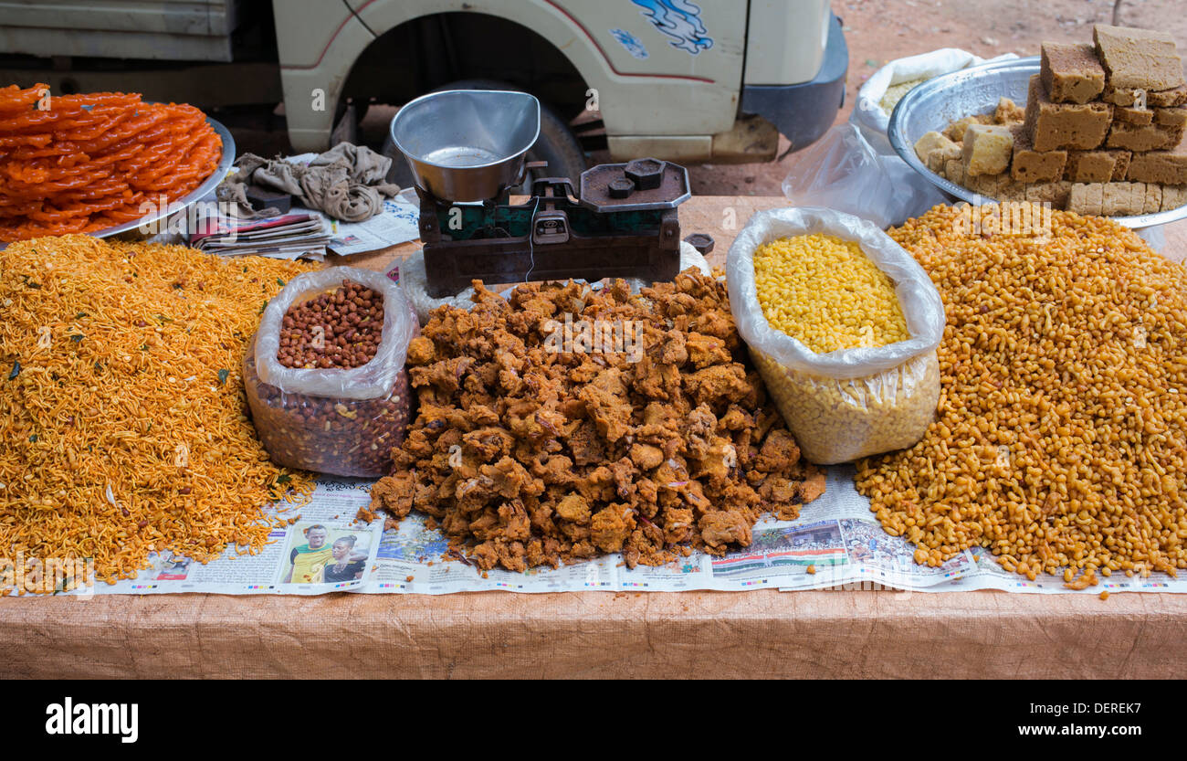 Indian fried rice hi-res stock photography and images - Alamy