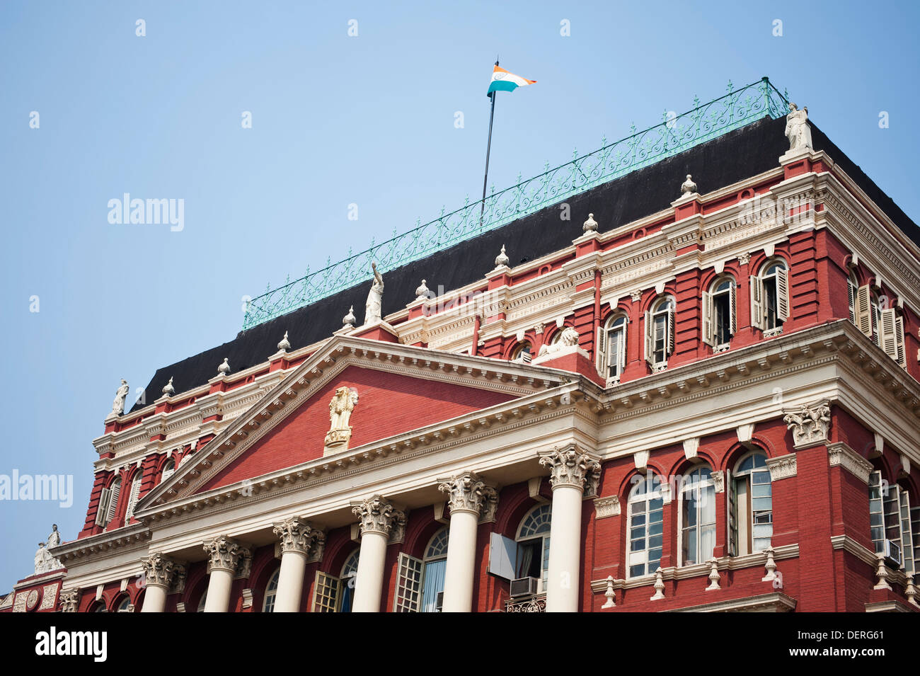 Secretariat building kolkata hi-res stock photography and images - Alamy