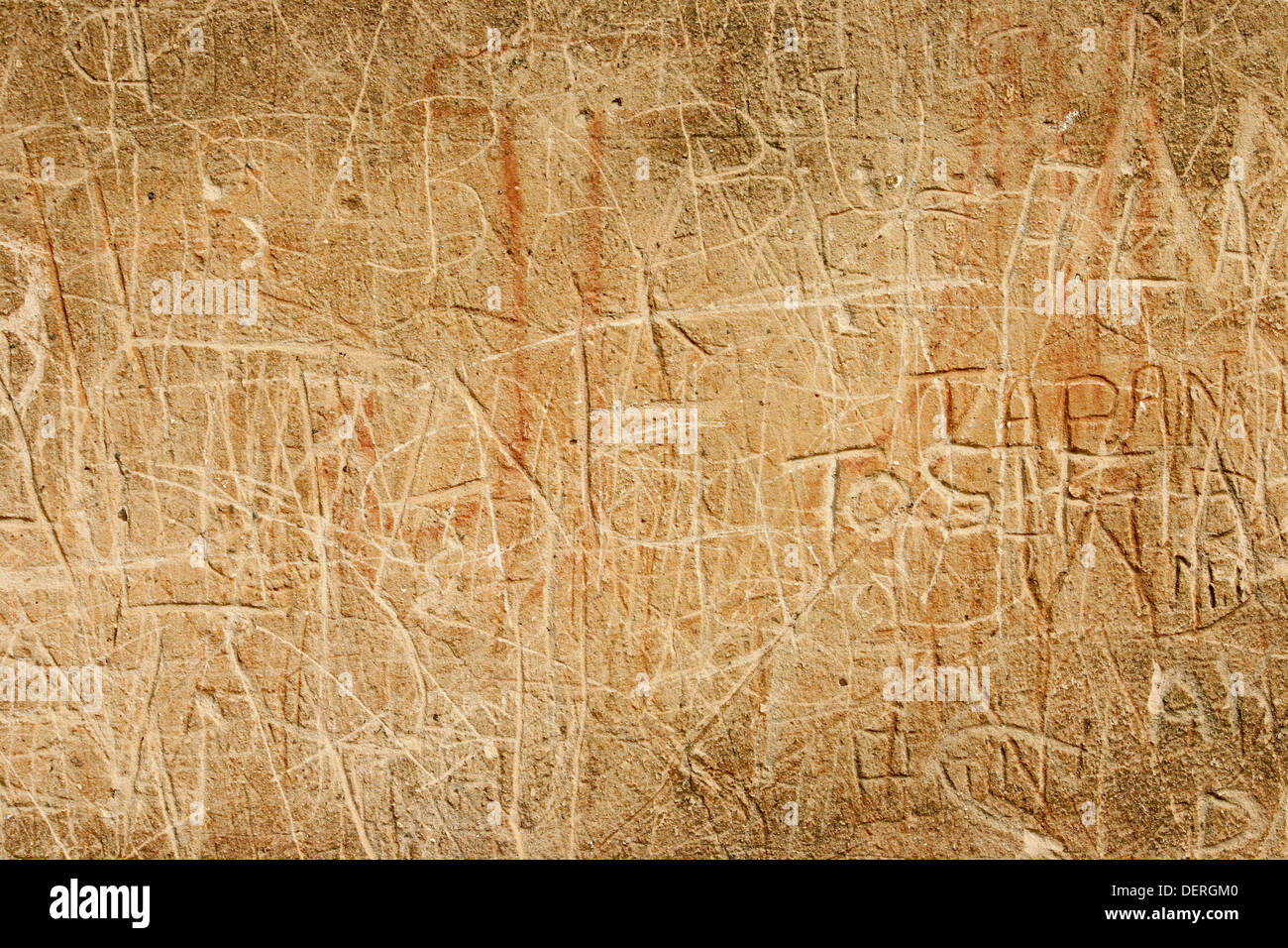 Scratch graffiti hi-res stock photography and images - Alamy