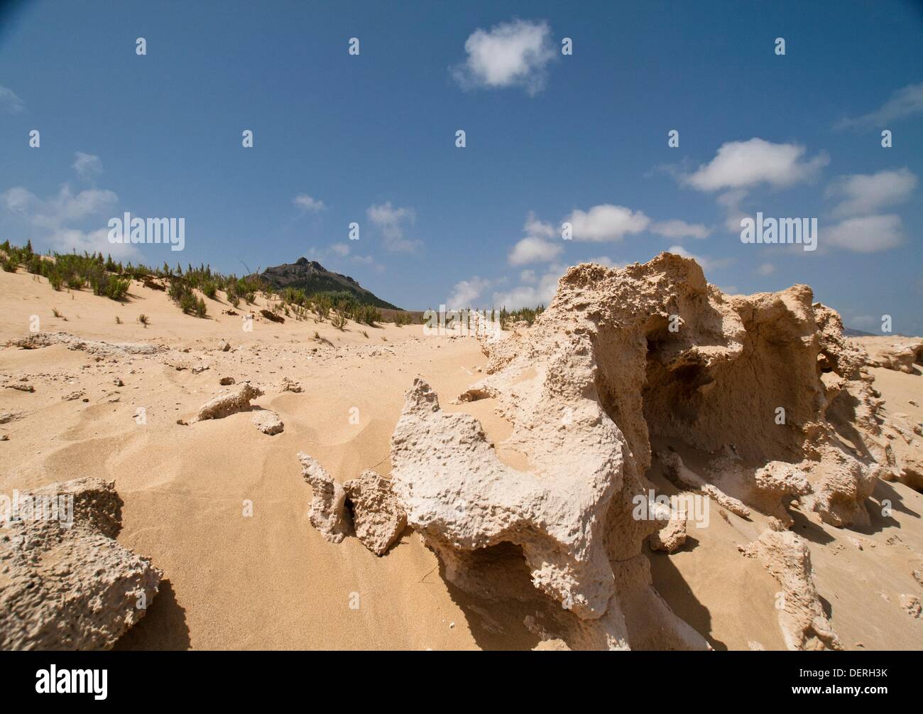 Porto santo beach sand dunes hi-res stock photography and images - Alamy