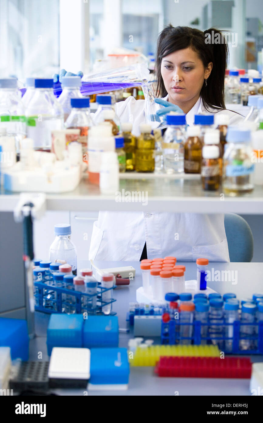 Treatment development hi-res stock photography and images - Alamy