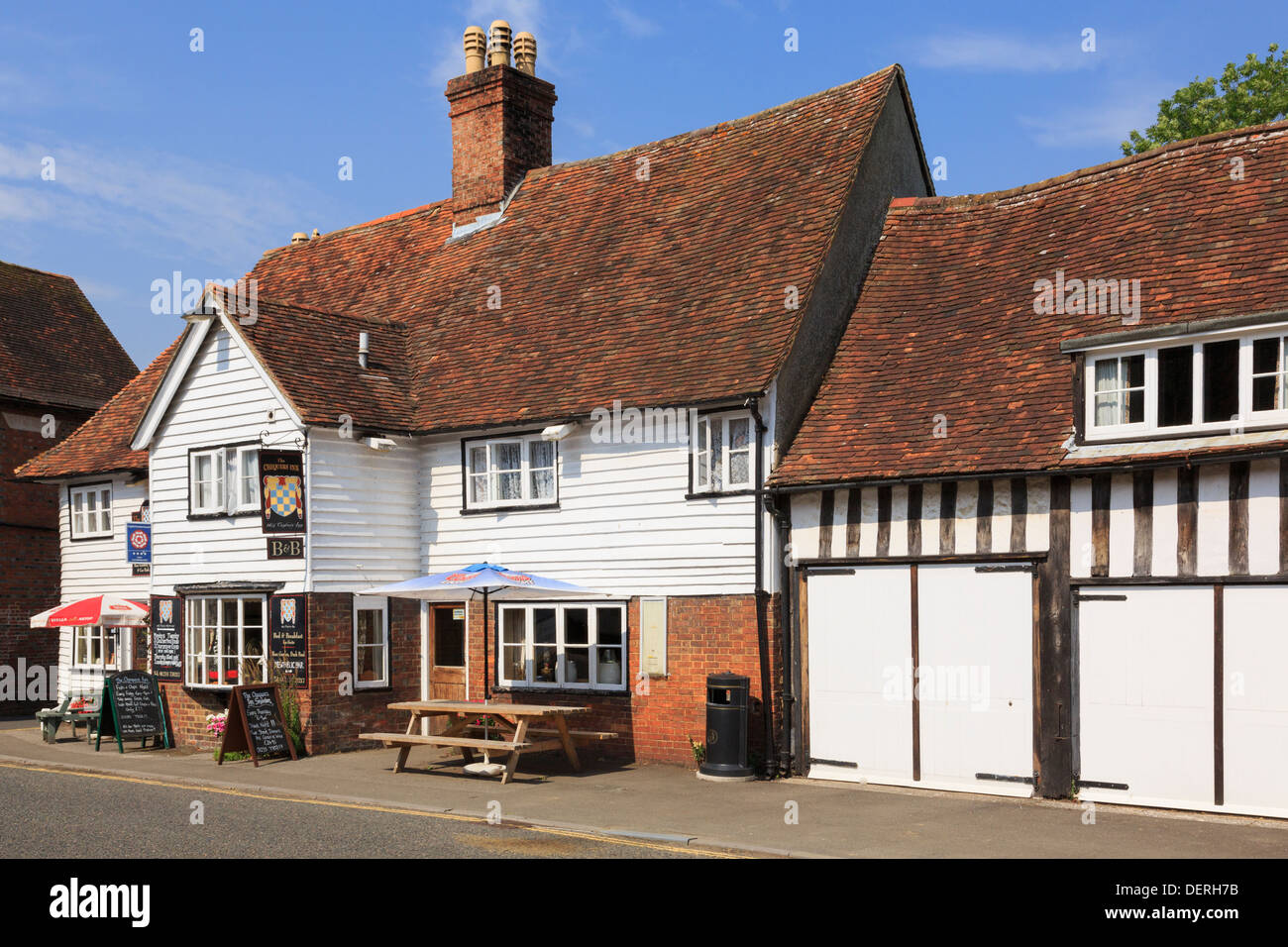 Old Coaching Inns High Resolution Stock Photography and Images - Alamy