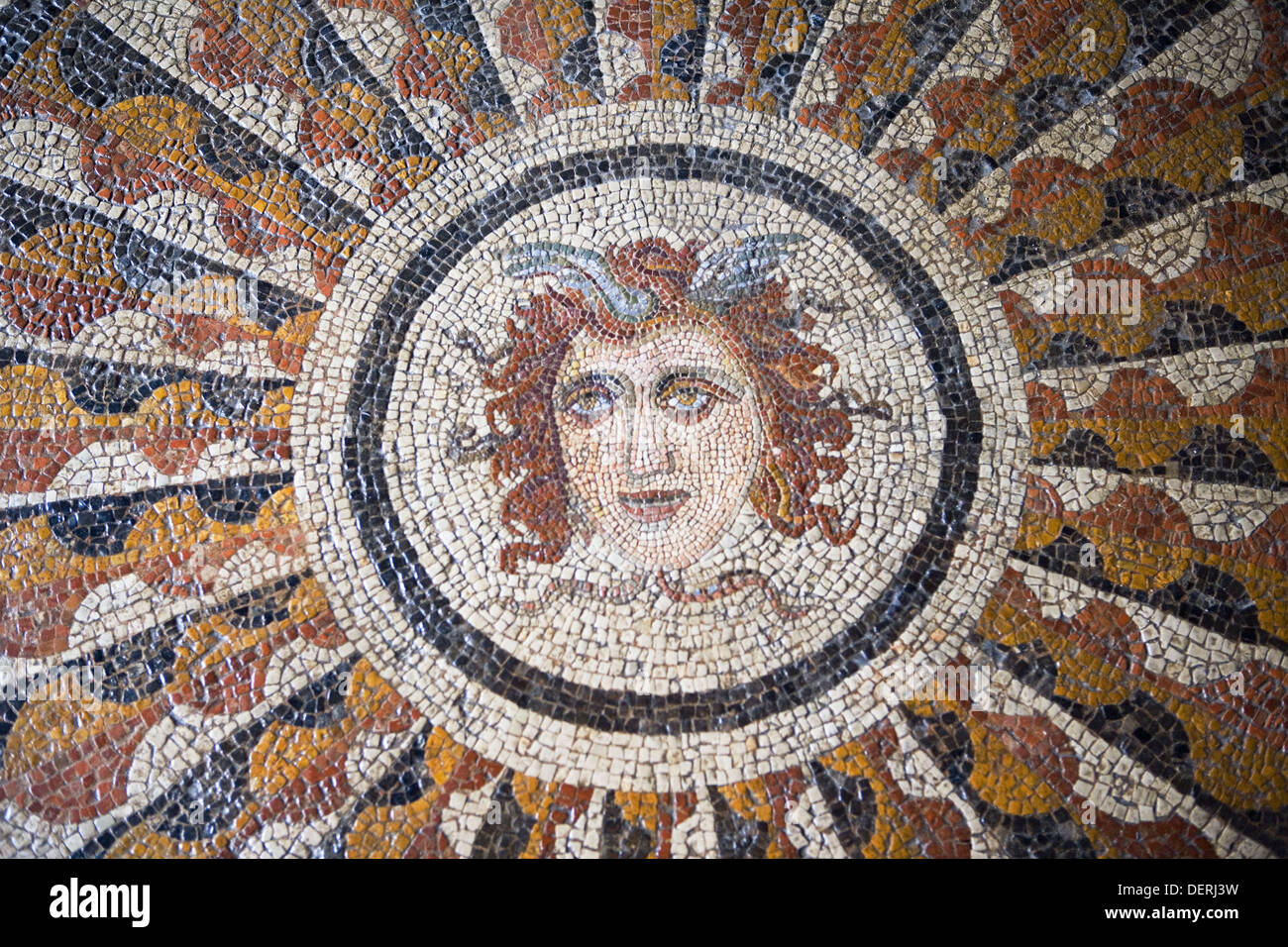 Mythology Tile High Resolution Stock Photography and Images - Alamy