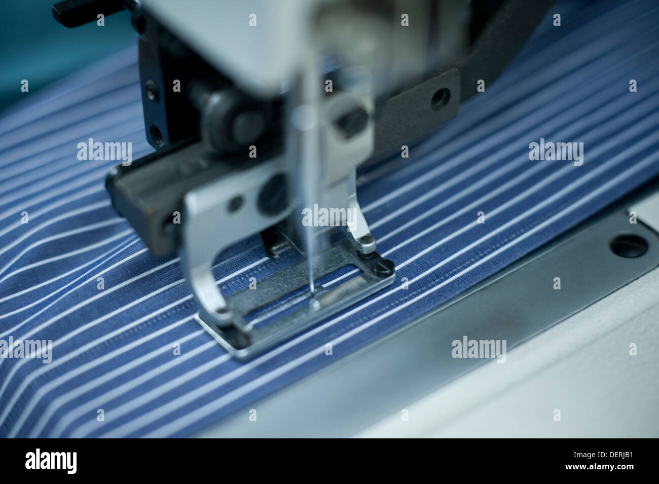 Machine stitched hi-res stock photography and images - Alamy