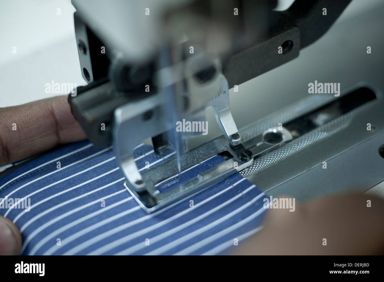 Machine stitched hi-res stock photography and images - Alamy