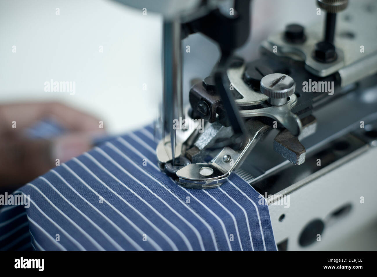 Machine stitched hi-res stock photography and images - Alamy