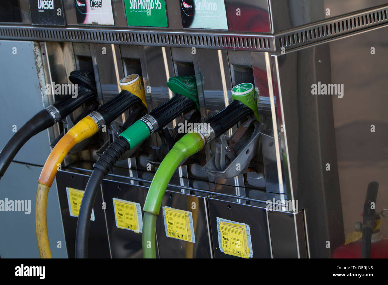 Eu and spain hi-res stock photography and images - Alamy