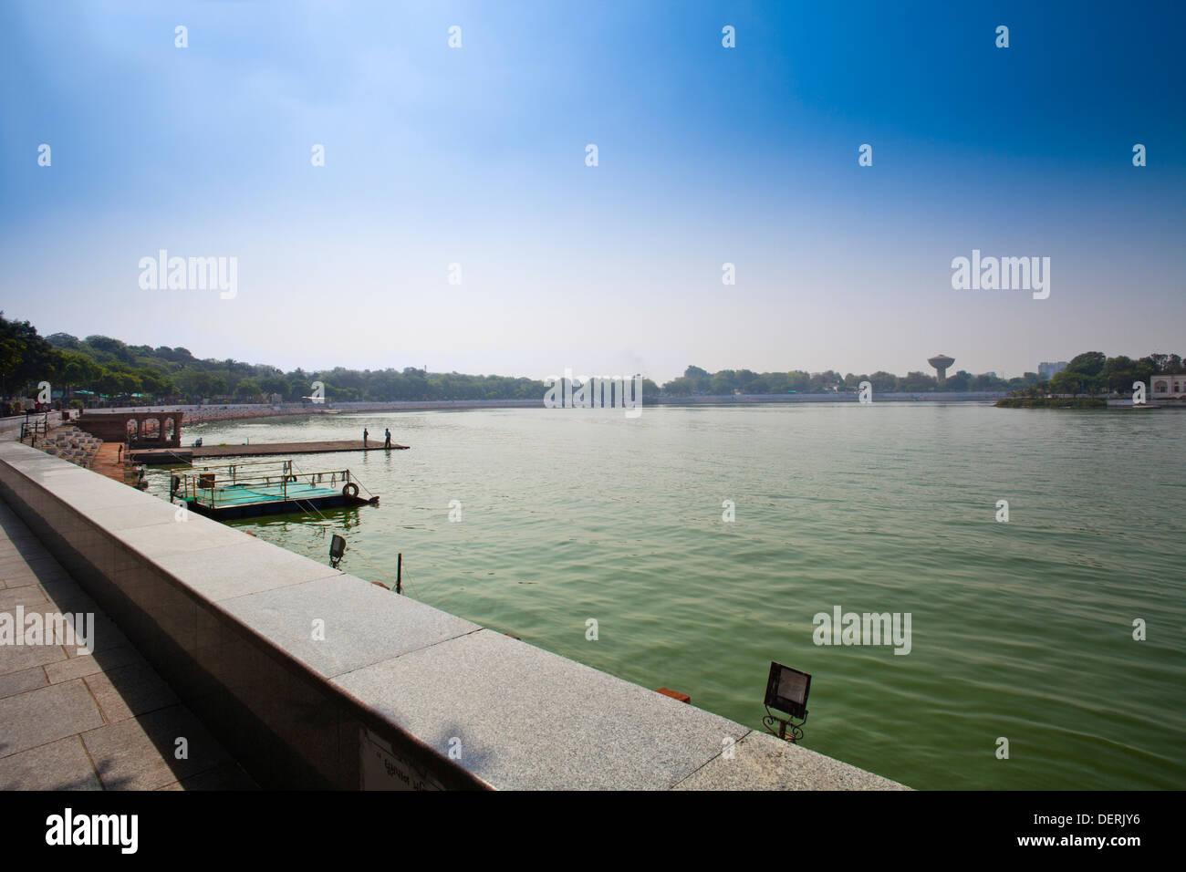Kankaria Lake, Ahmedabad, Gujarat, India Stock Photo - Alamy