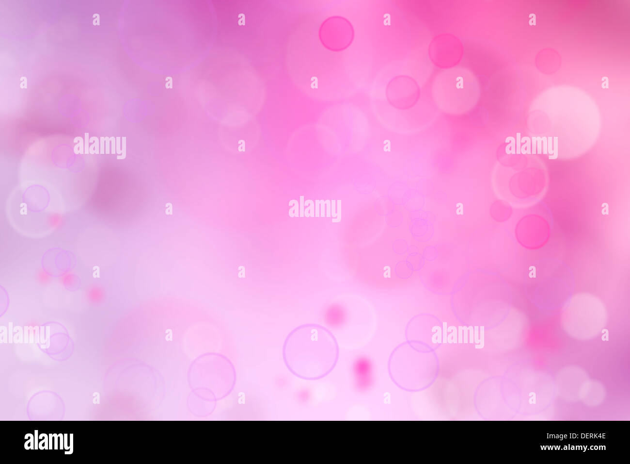 Abstract pink tone lights background Stock Photo - Alamy