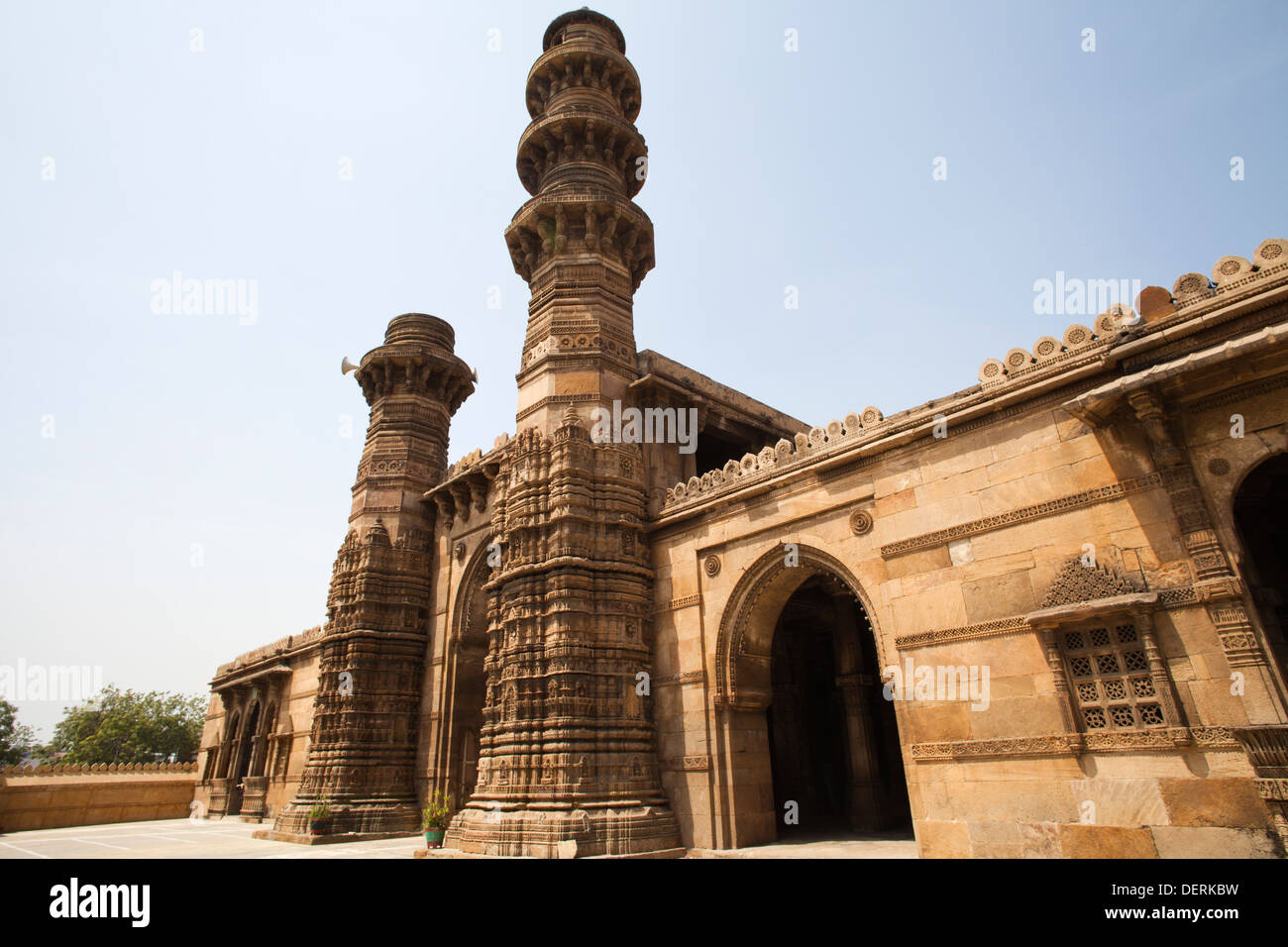 Jhulta minar hi-res stock photography and images - Alamy