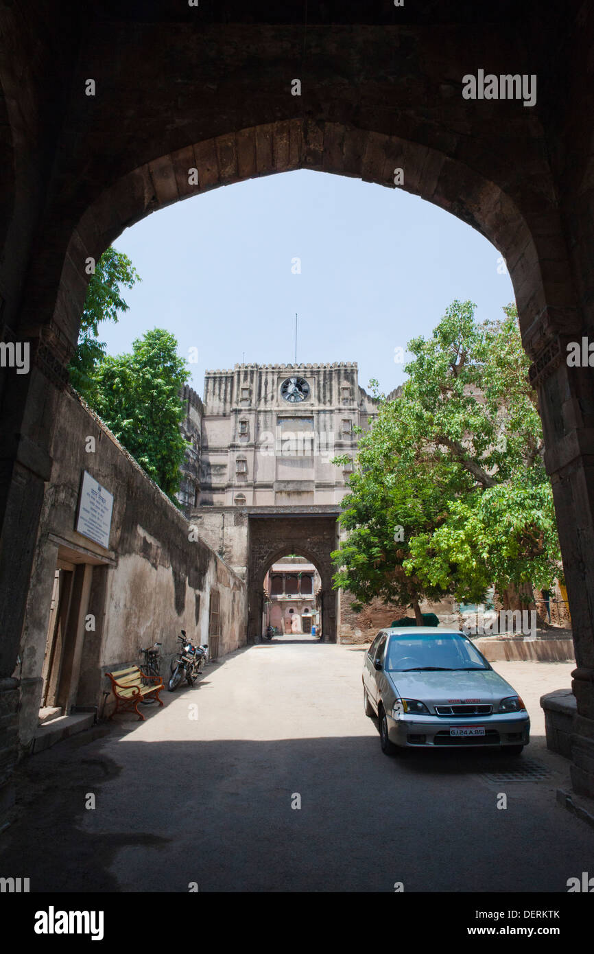 Bhadra fort hi-res stock photography and images - Alamy