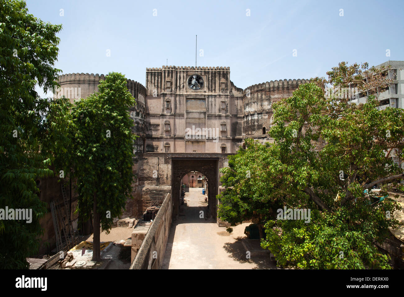 Bhadra fort hi-res stock photography and images - Alamy