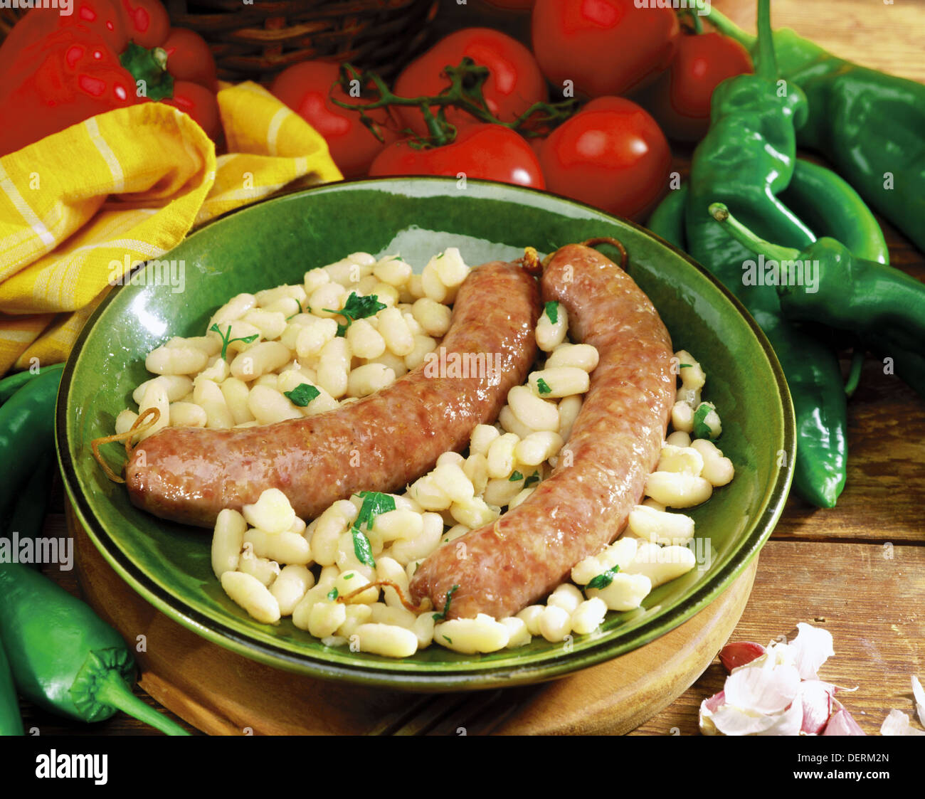 Botifarra spain hi-res stock photography and images - Alamy