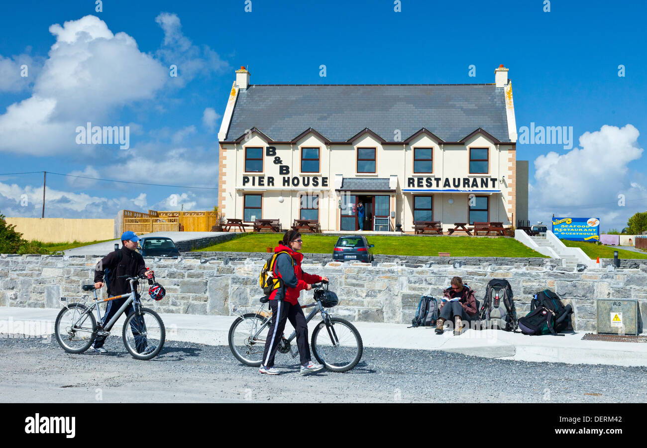 Kilronan Inishmore Stock Photos & Kilronan Inishmore Stock Images - Alamy