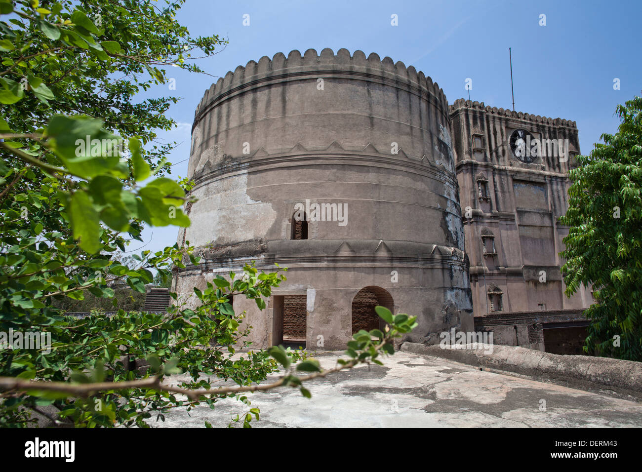Bhadra fort hi-res stock photography and images - Alamy