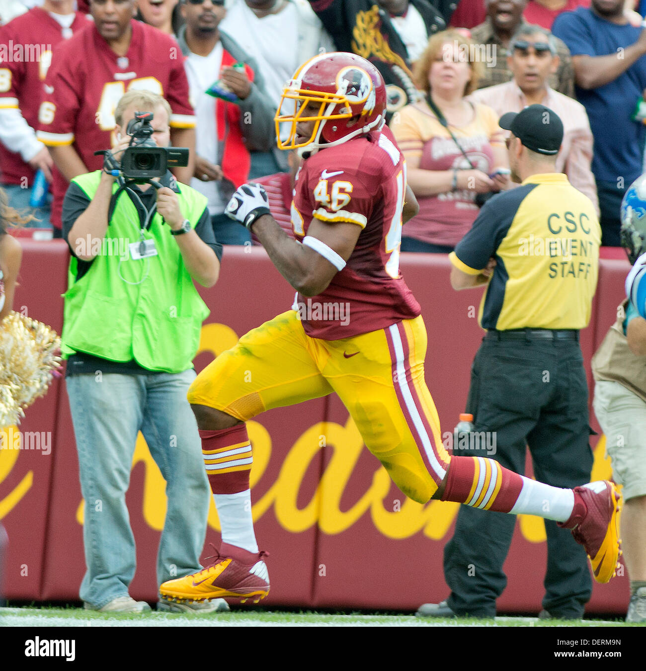 Alfred Morris Background