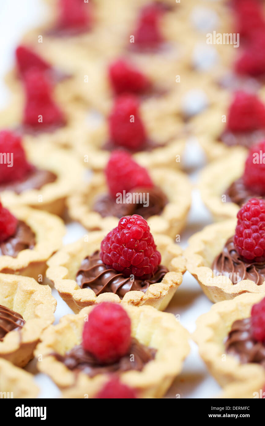 sweet finger food Stock Photo - Alamy