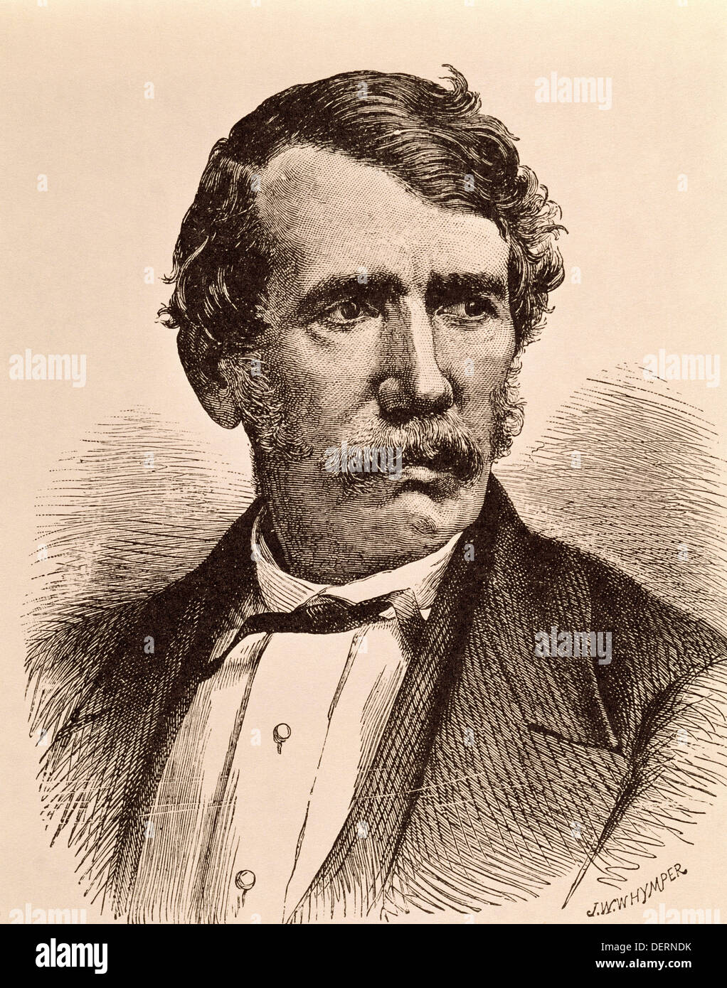 David livingstone hi-res stock photography and images - Alamy