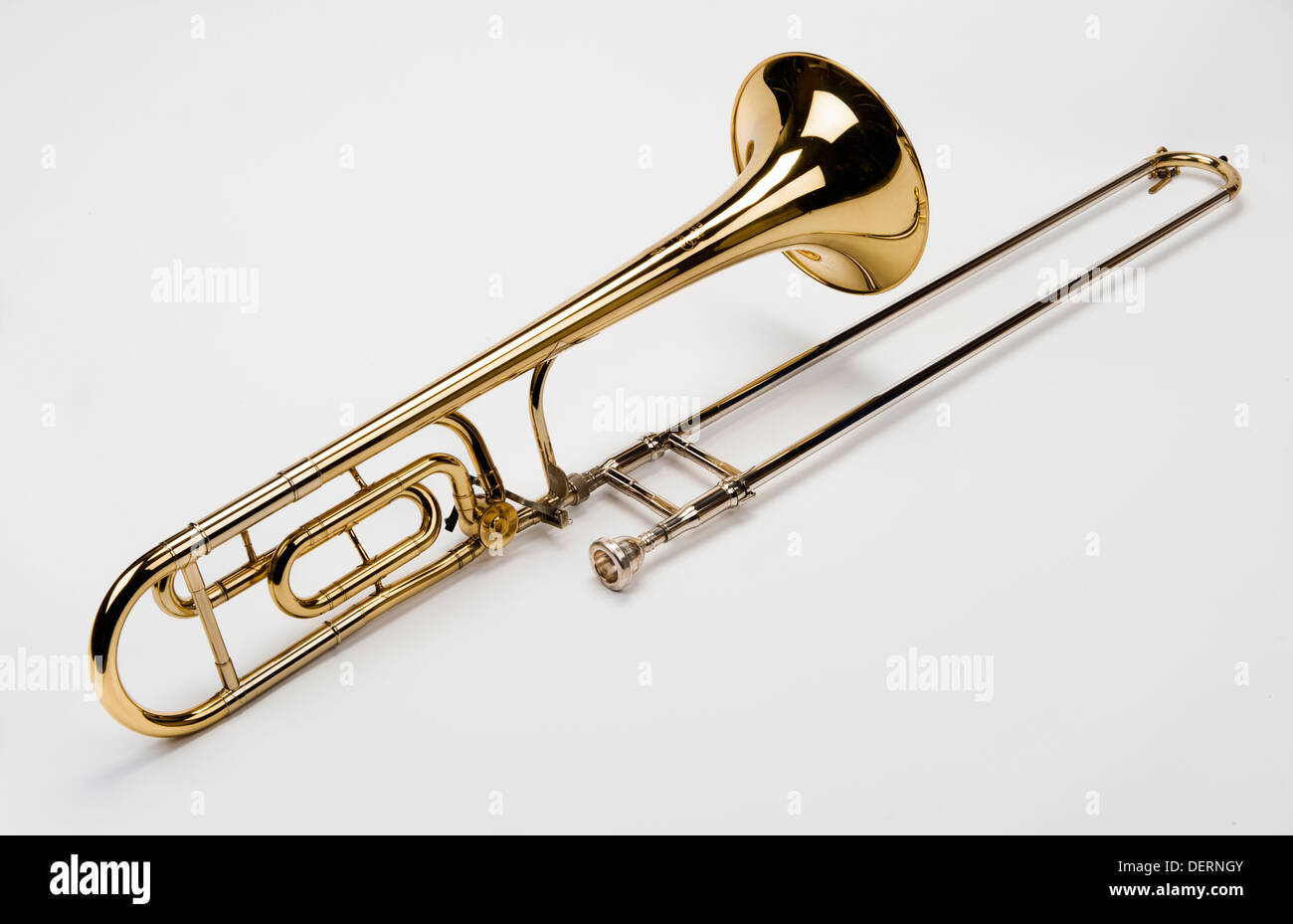 Trombone hi-res stock photography and images - Alamy