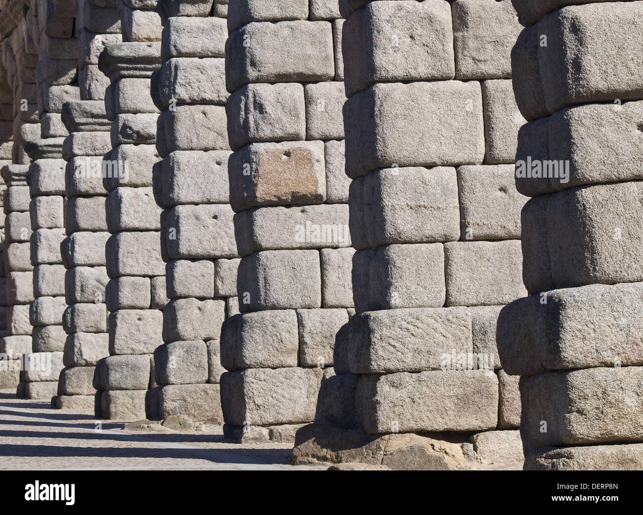 Built blocks hi-res stock photography and images - Alamy
