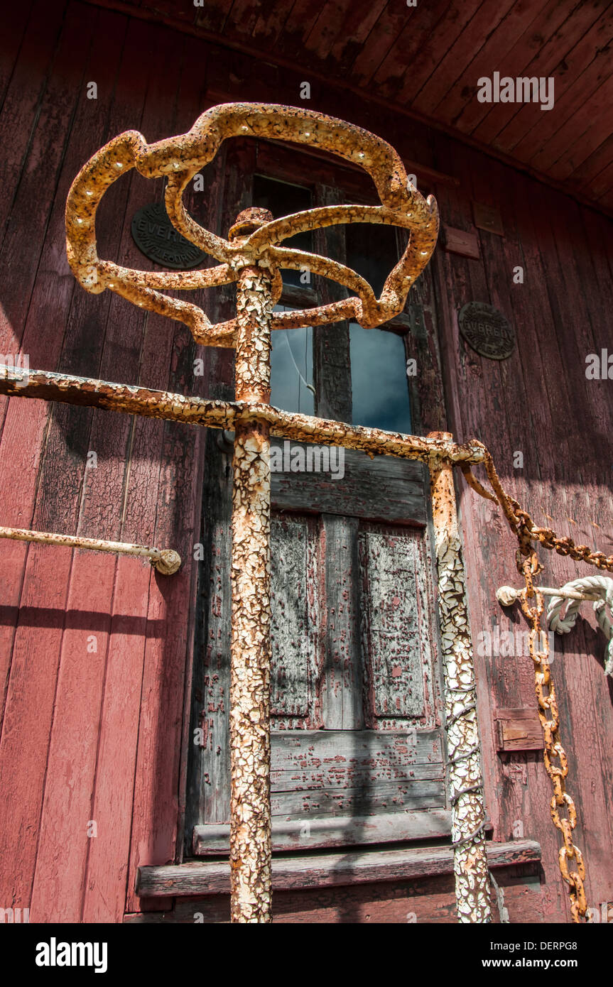 Engine brake hi-res stock photography and images - Alamy