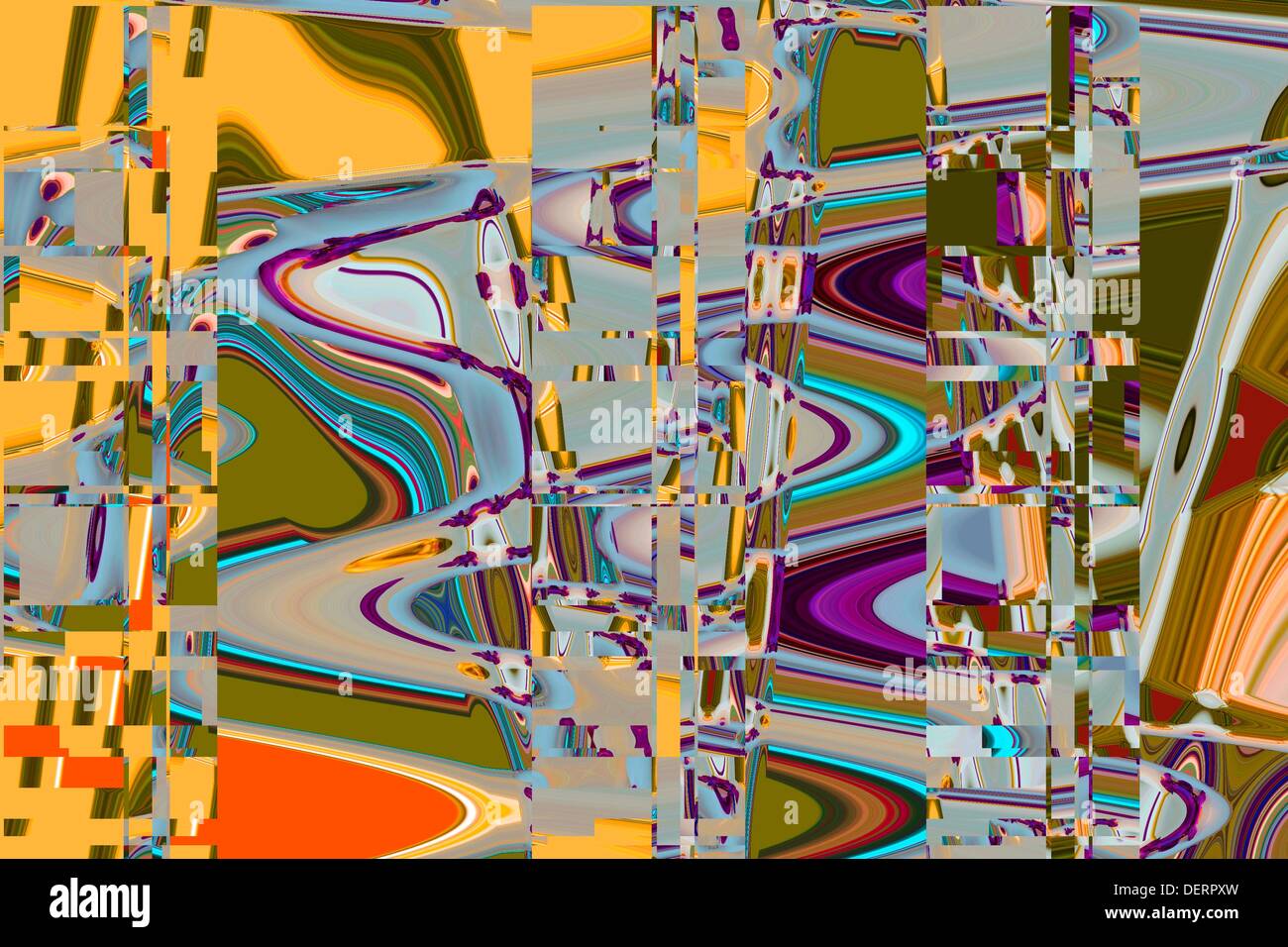 Computer graphc hi-res stock photography and images - Alamy