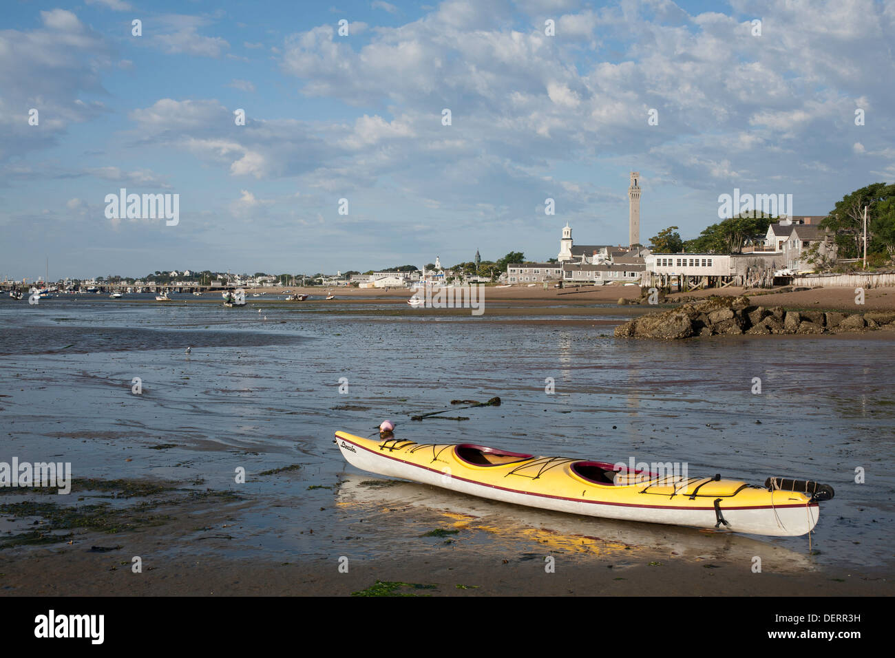 Provincetown harbor provincetown ma hi-res stock photography and images ...