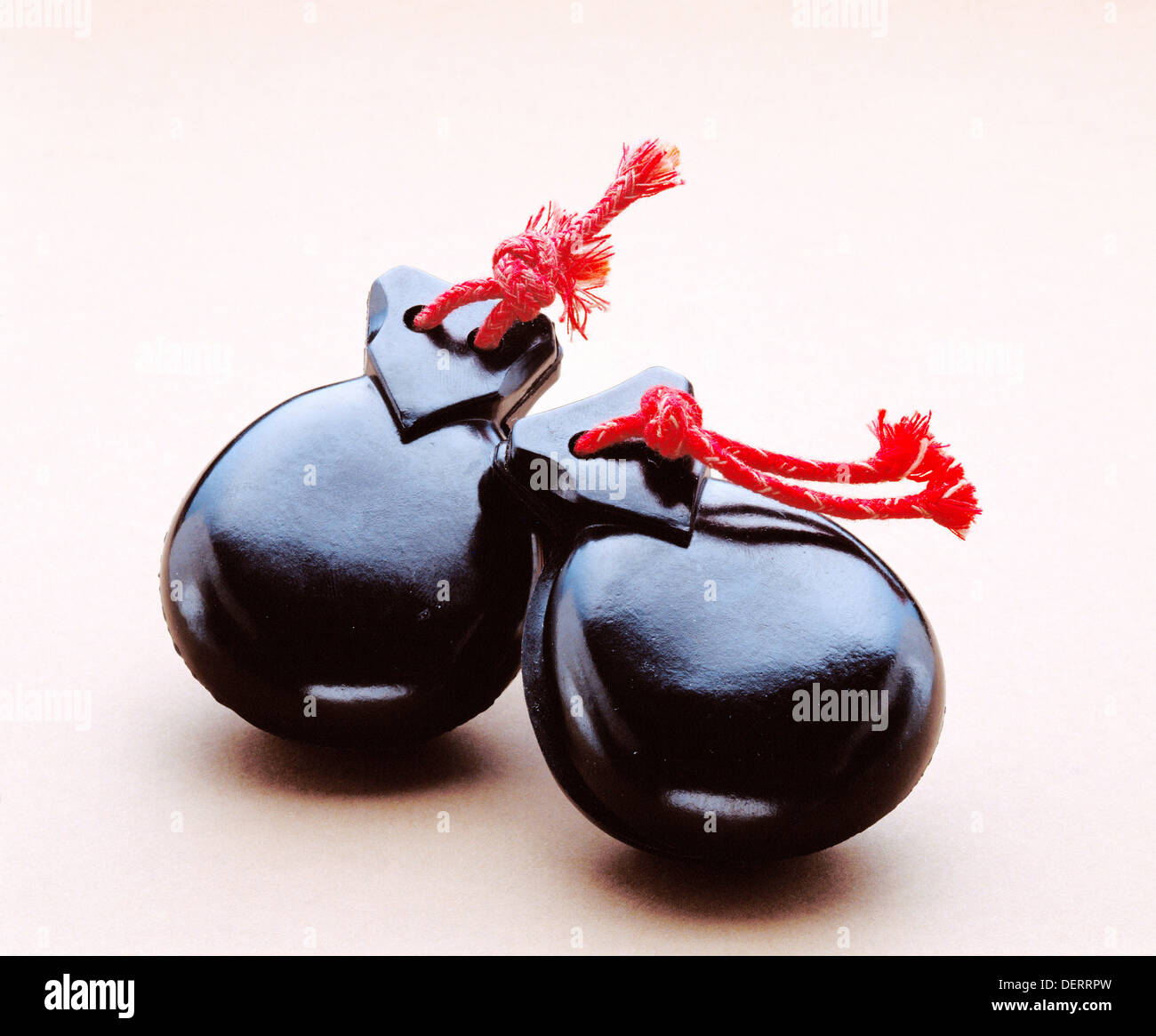 Castanets Percussion Instrument High Resolution Stock Photography and ...