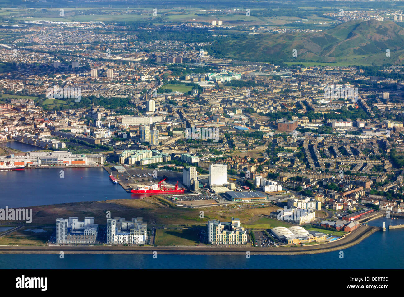 Ocean terminal hi-res stock photography and images - Alamy