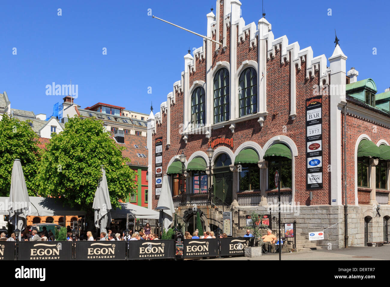 Restaurant norway hi-res stock photography and images - Alamy