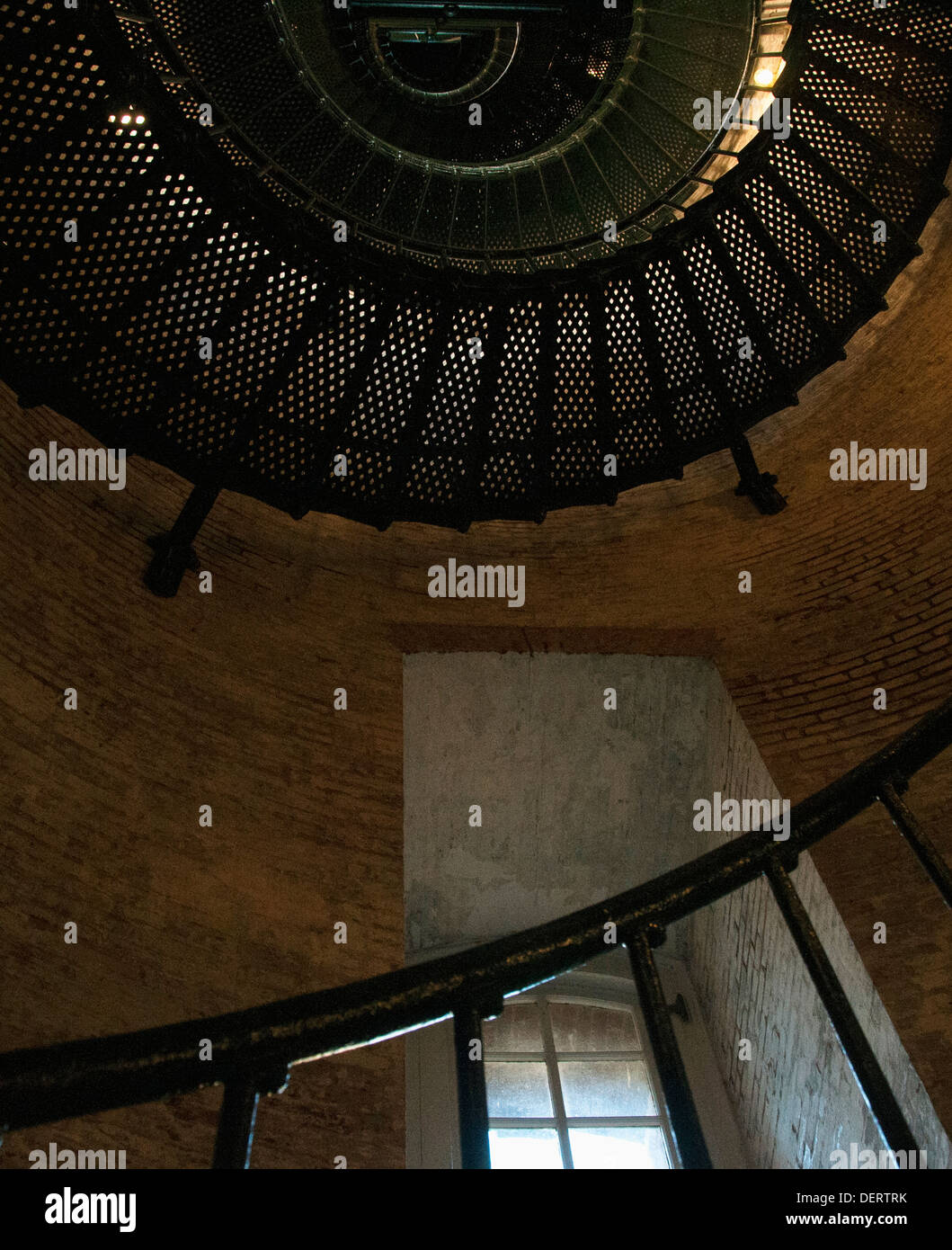 Lighthouse interior hi-res stock photography and images - Alamy