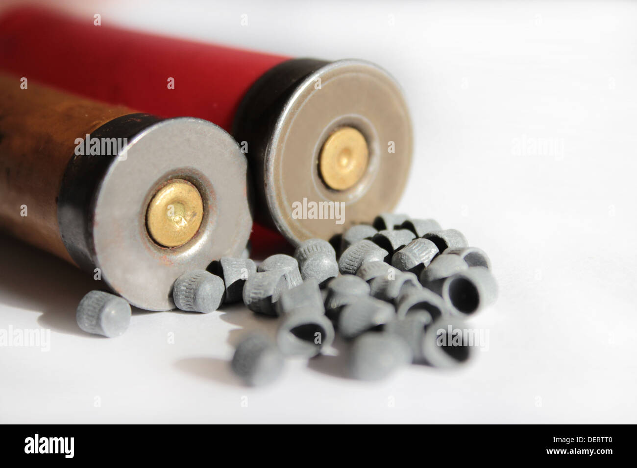 Cartridge trap hi-res stock photography and images - Alamy