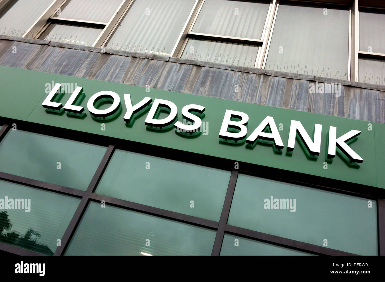 Low angle view lloyds hi-res stock photography and images - Alamy