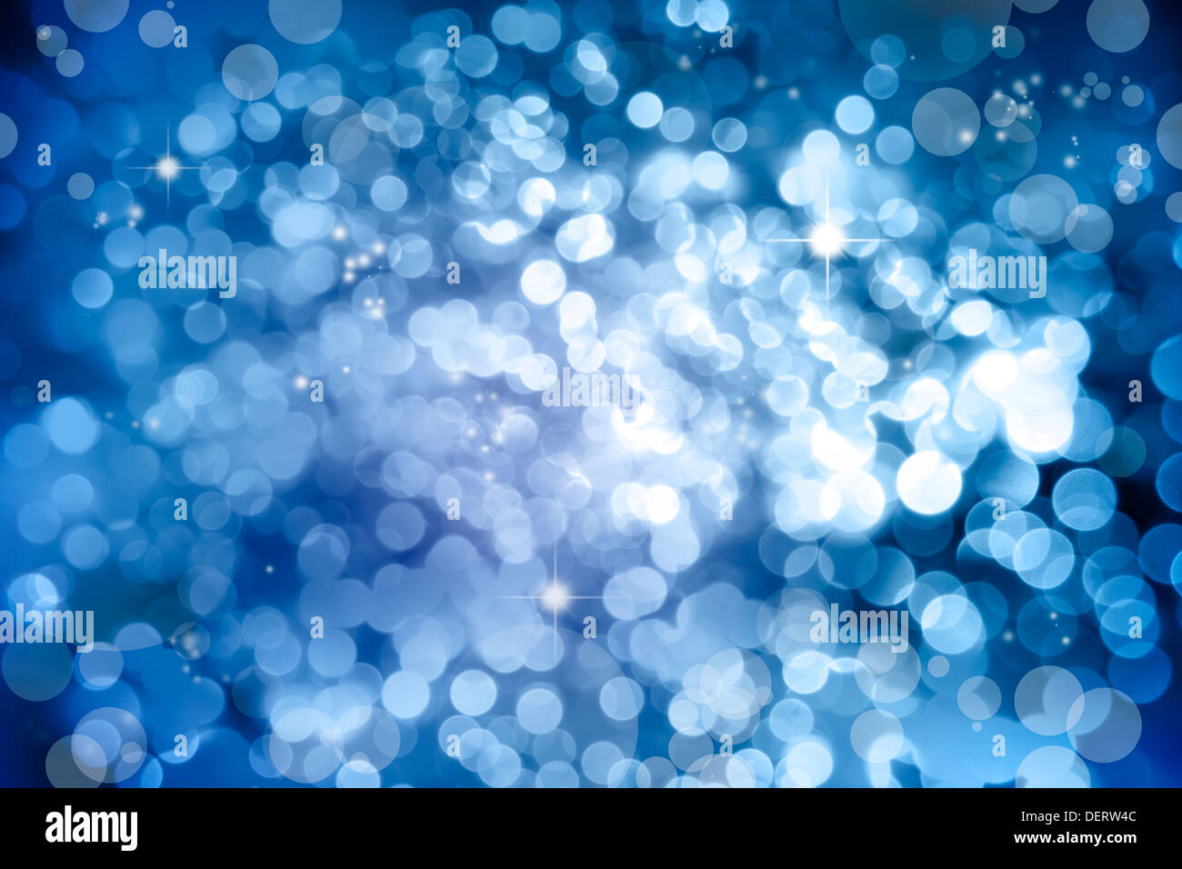 Bright circles of light abstract color background Stock Photo - Alamy