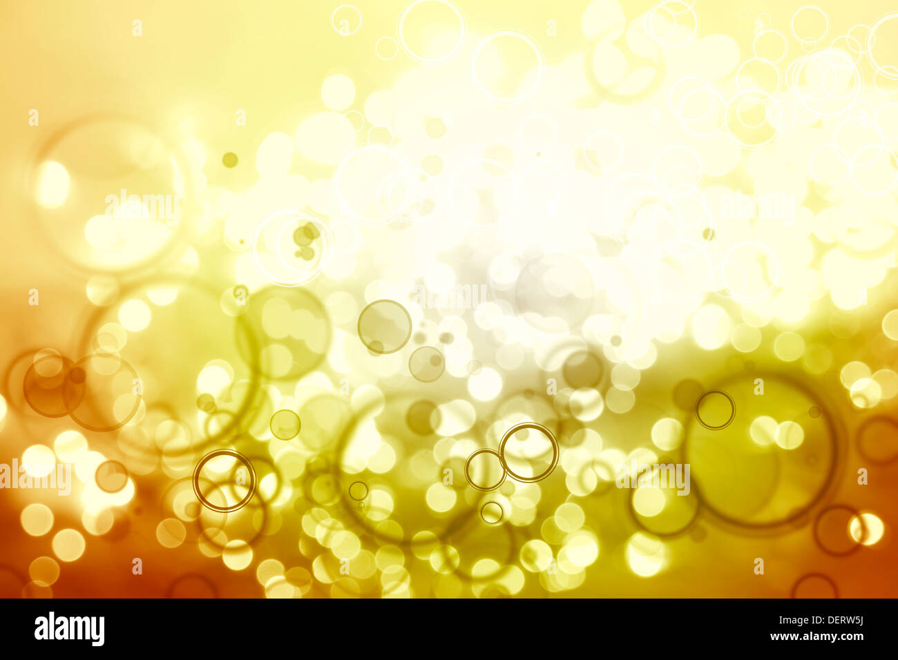 Bright circles of light abstract color background Stock Photo - Alamy