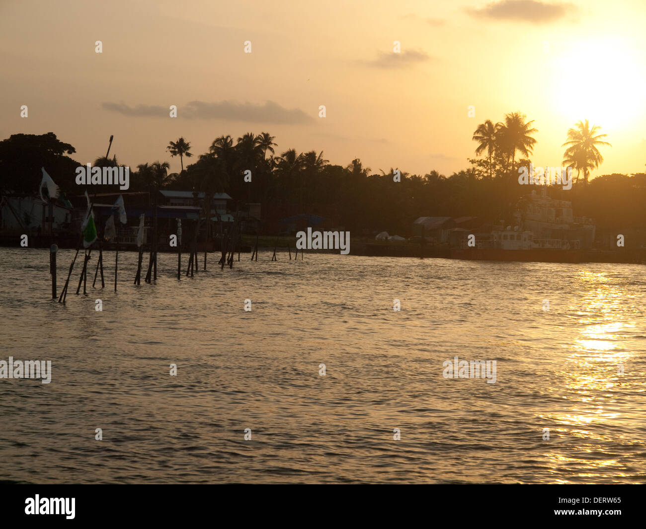 Fort Cochin India Stock Photo - Alamy