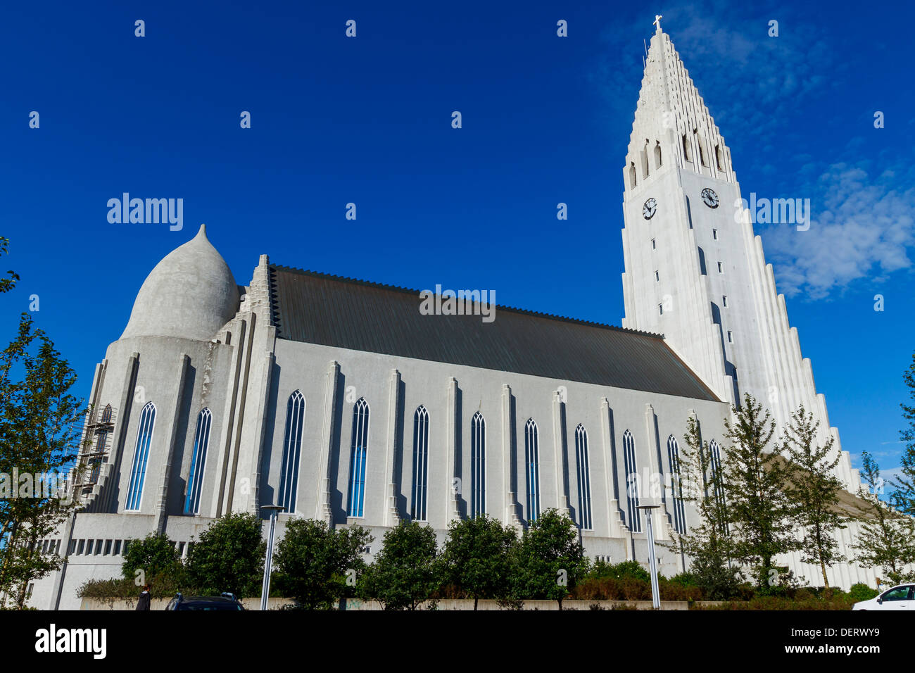 Hallgrimskirkja. Reykjavik, Iceland, Europe Stock Photo - Alamy