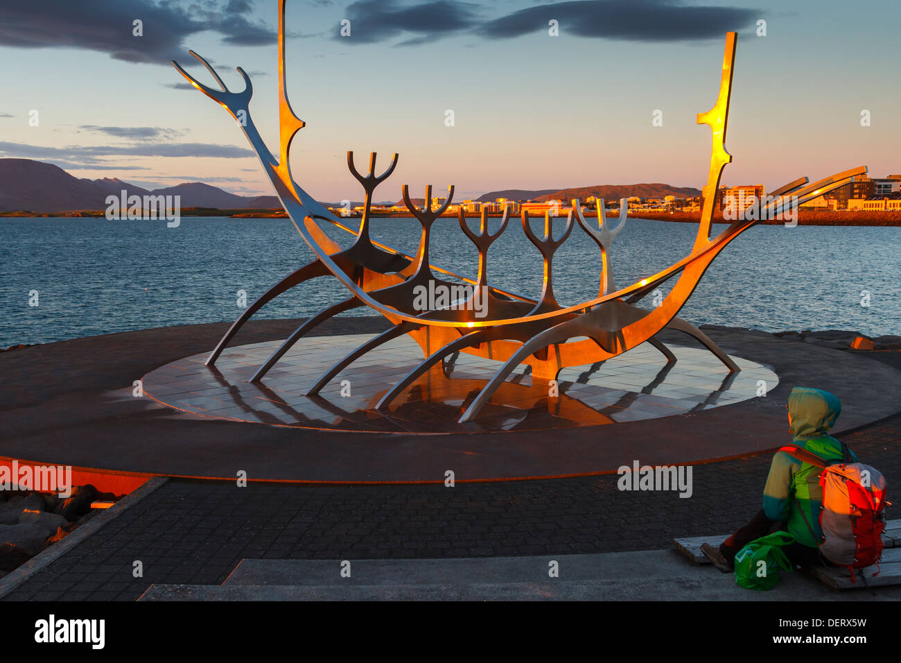 Solfar suncraft hi-res stock photography and images - Alamy