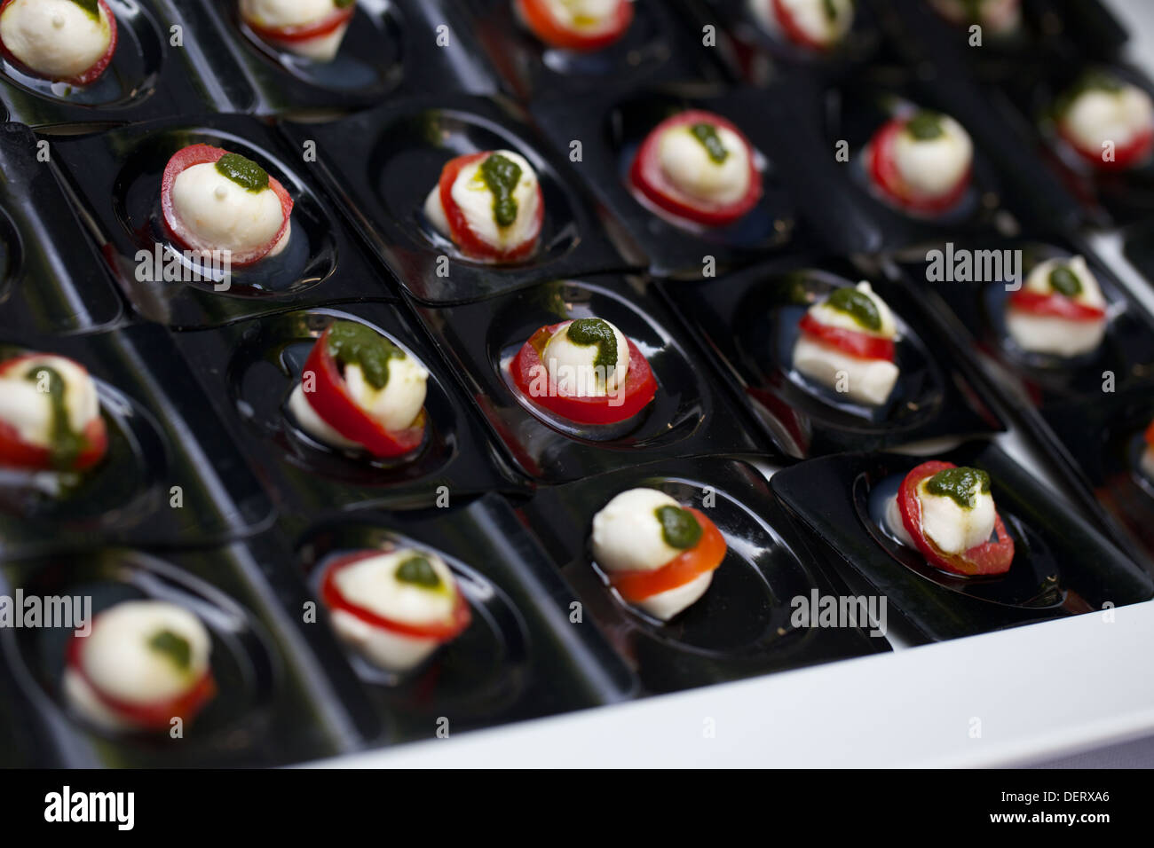 Finger food hi-res stock photography and images - Alamy