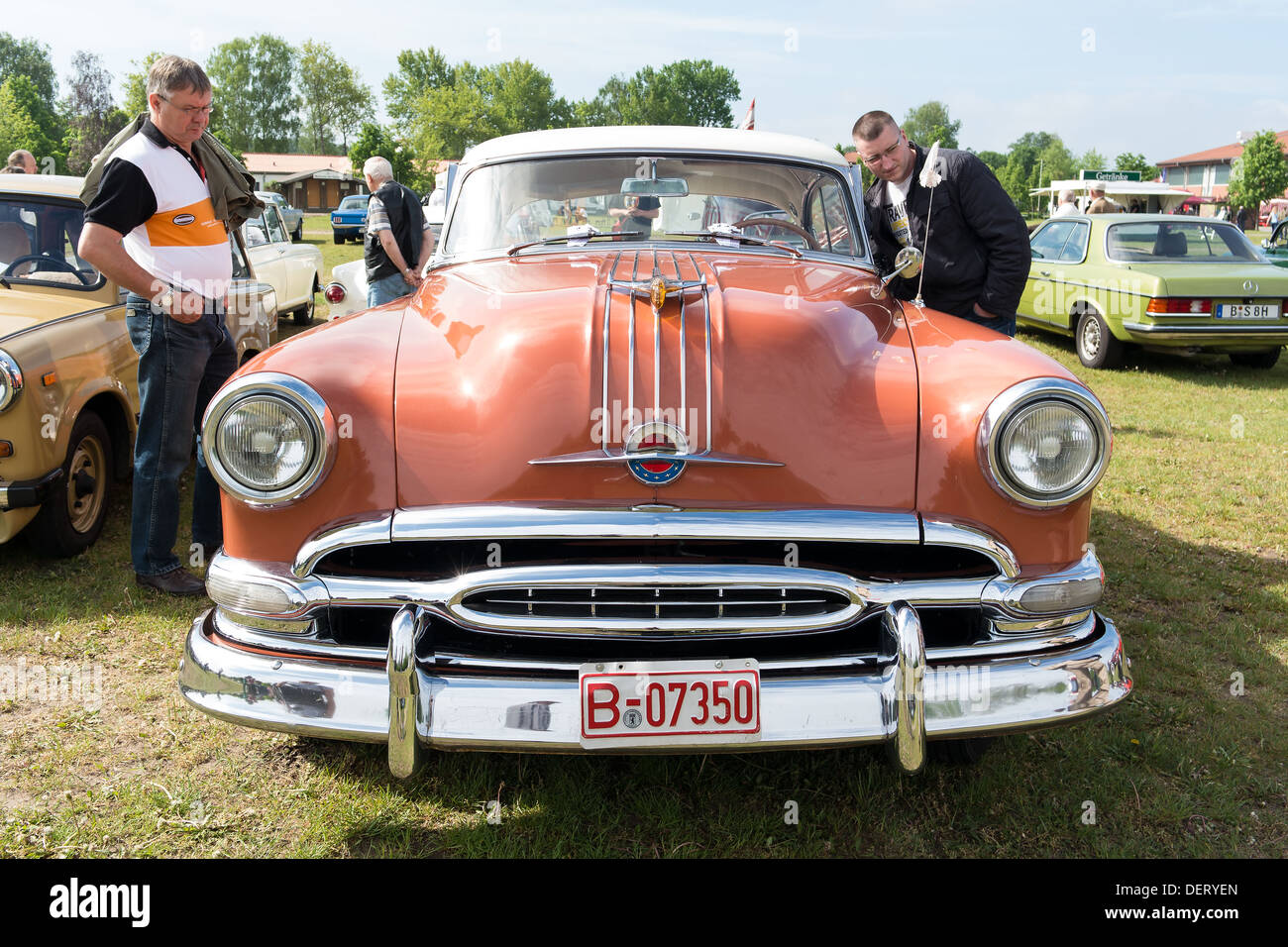 Pontiac star chief hi-res stock photography and images - Alamy