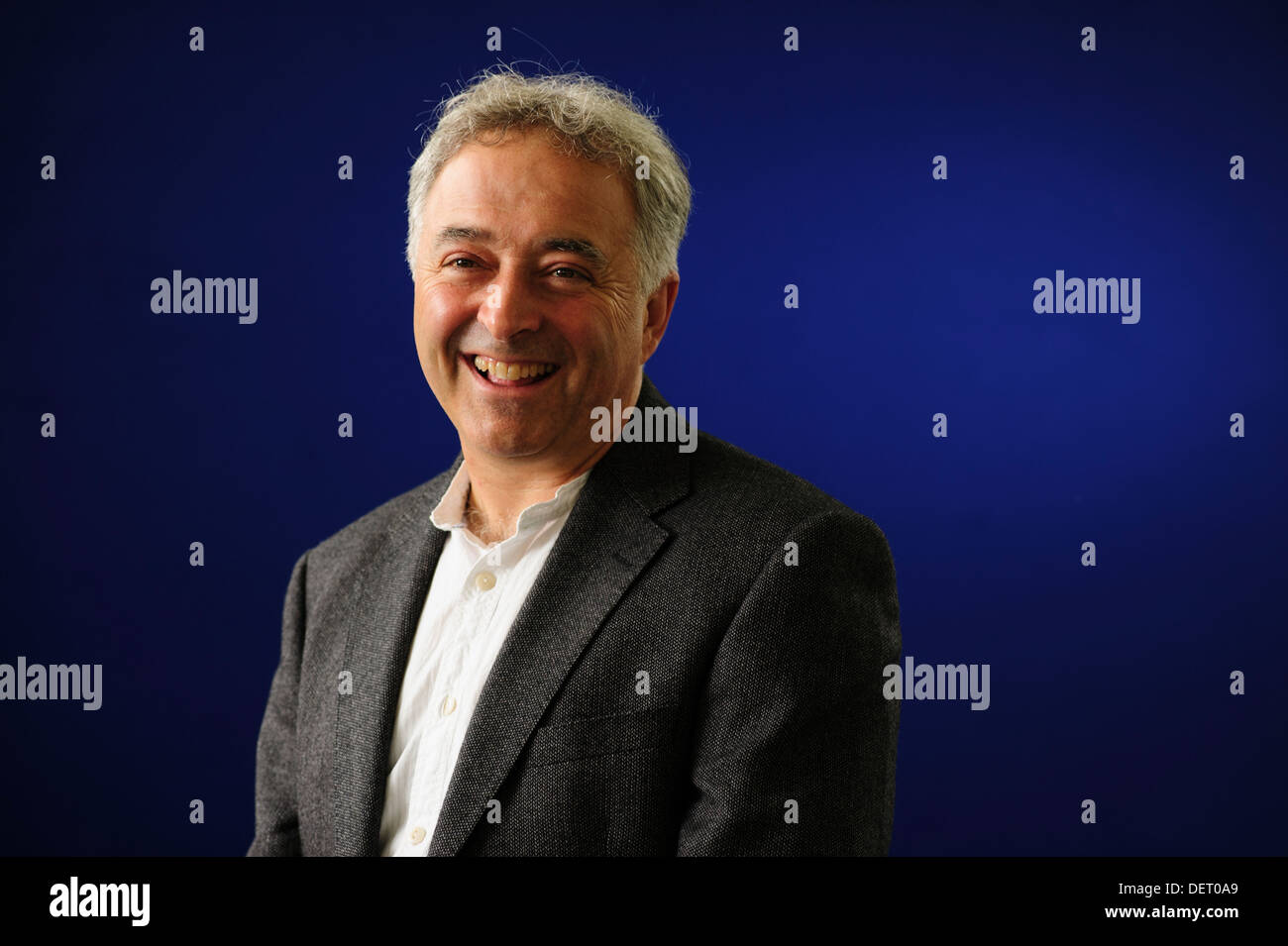 Frank Cottrell Boyce, British screenwriter and novelist, attending at ...